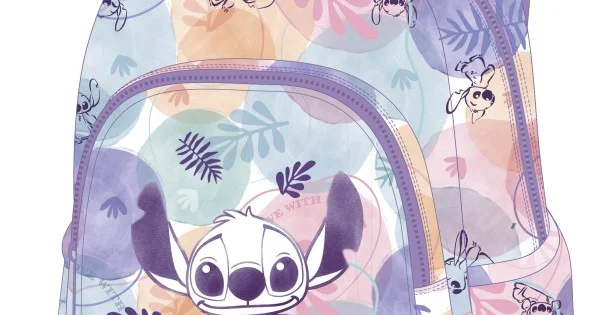 Раница за детска градина Toby Stitch Pastel