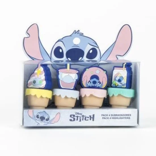STITCH текст маркери